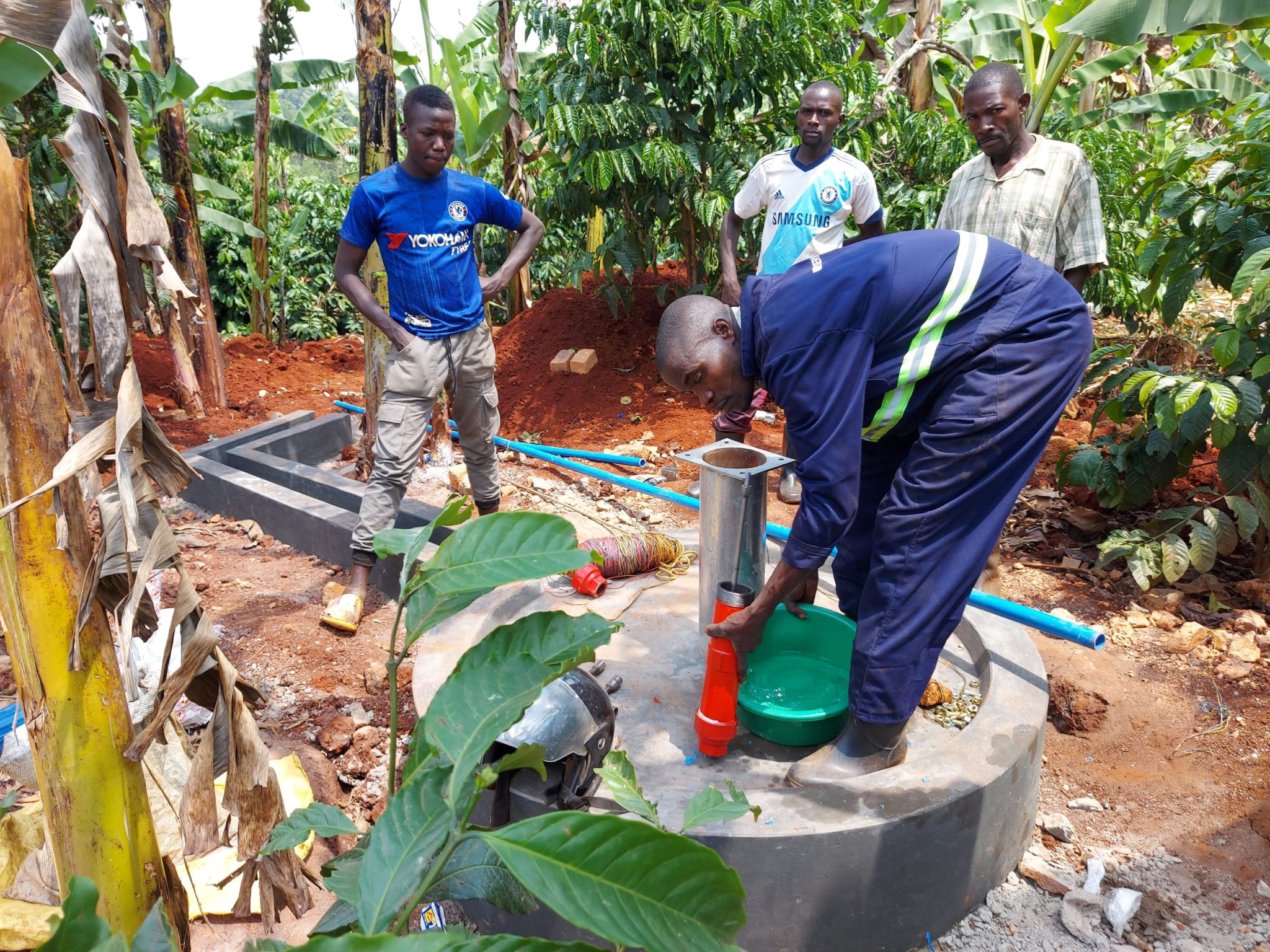 Process and Outcome Evaluation of the Hygiene Promotion Campaign of the ...